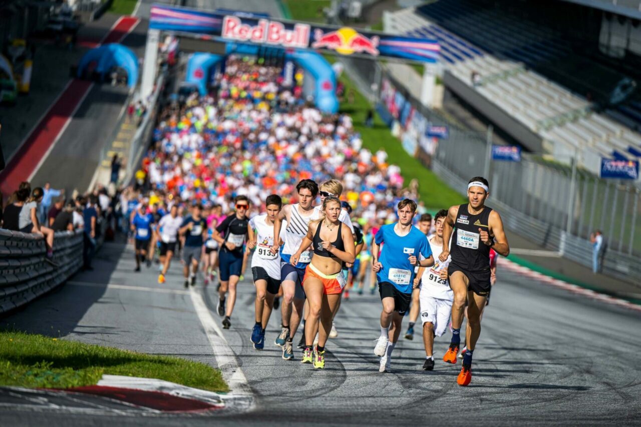 Sparkassen Businesslauf | Bewerbe am Red Bull Ring Spielberg